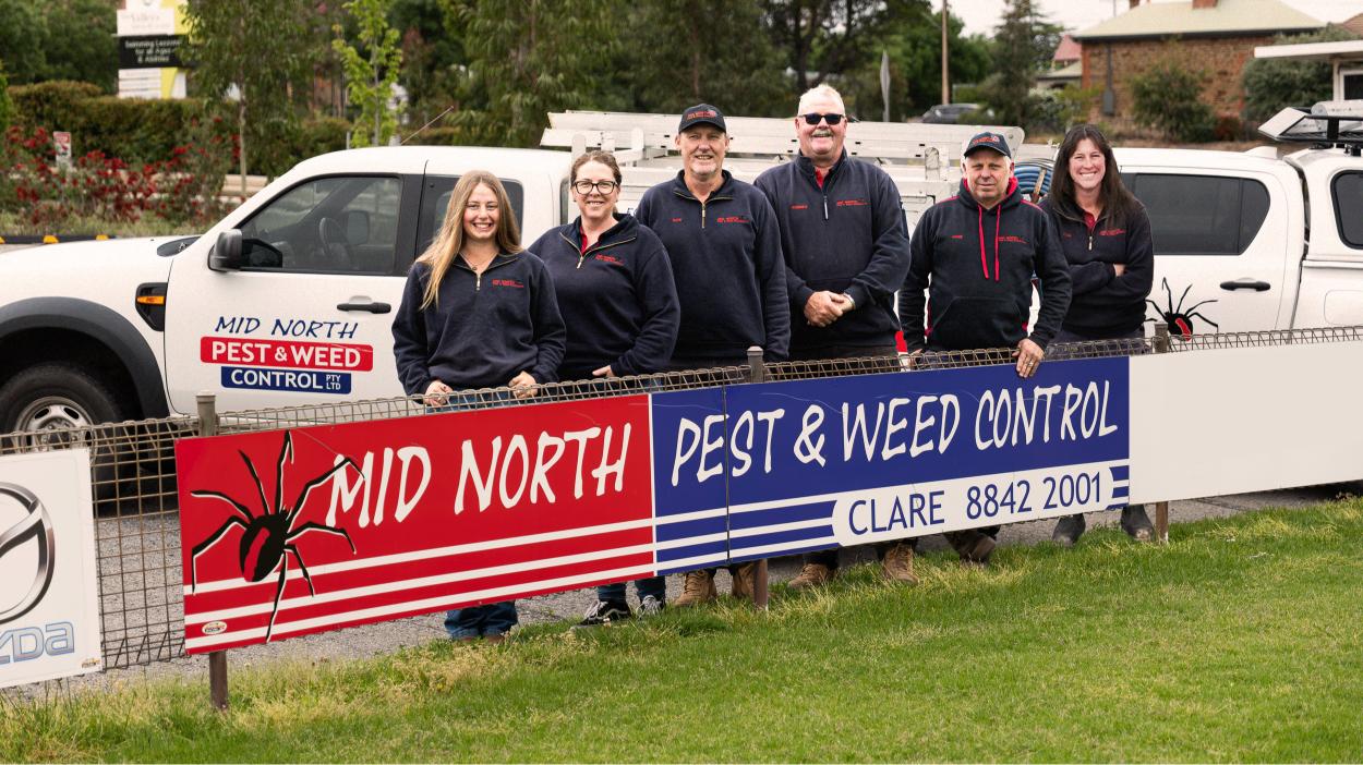 Contact Us - Mid North Pest and Weed Control